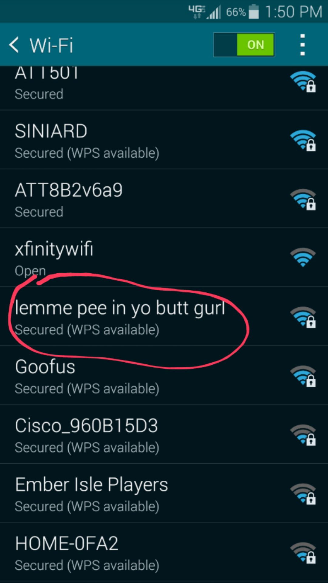 Estos son los 40 nombres de redes Wi-Fi más alocados que podamos ver