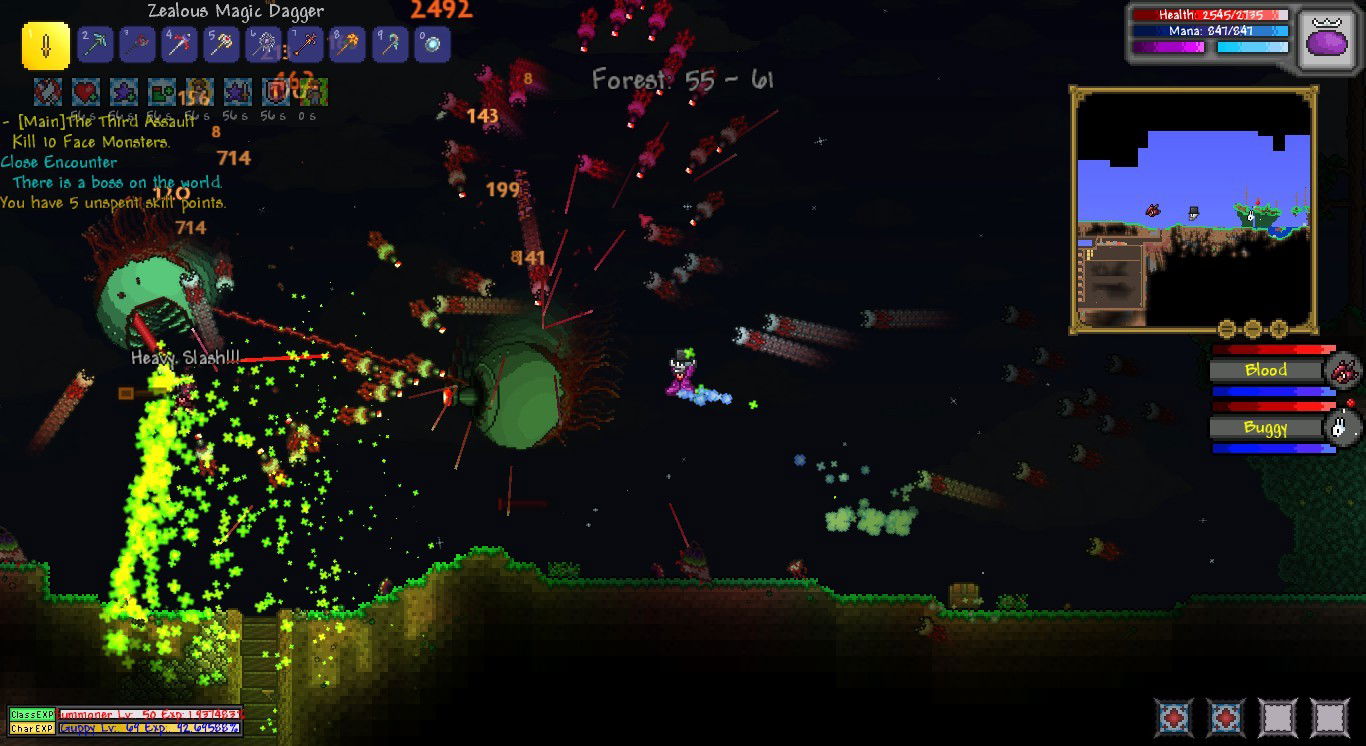 Terraria: Los mejores mods que podemos encontrar para el juego